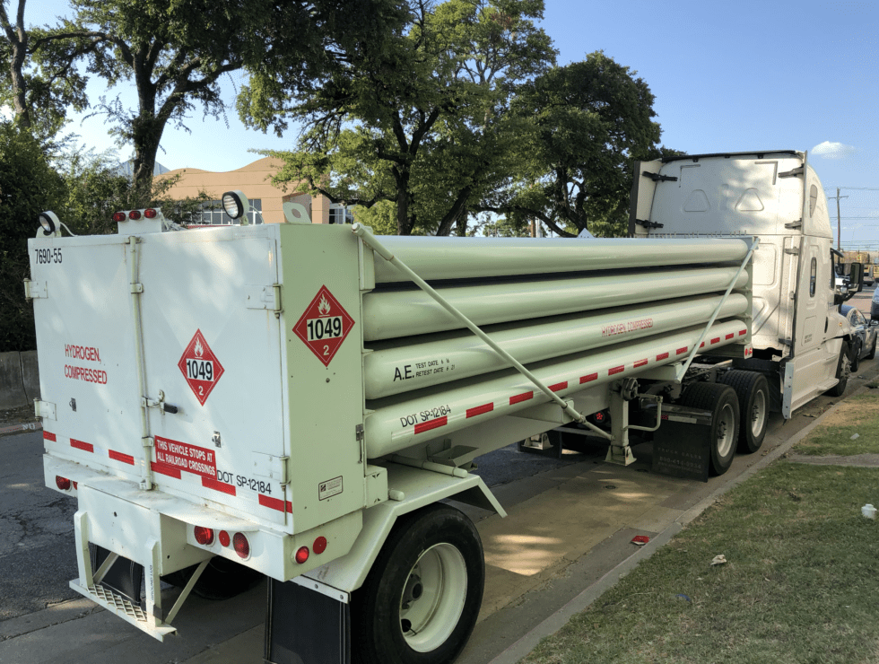 CNG Delivery - Pipeless Natural Gas Delivery