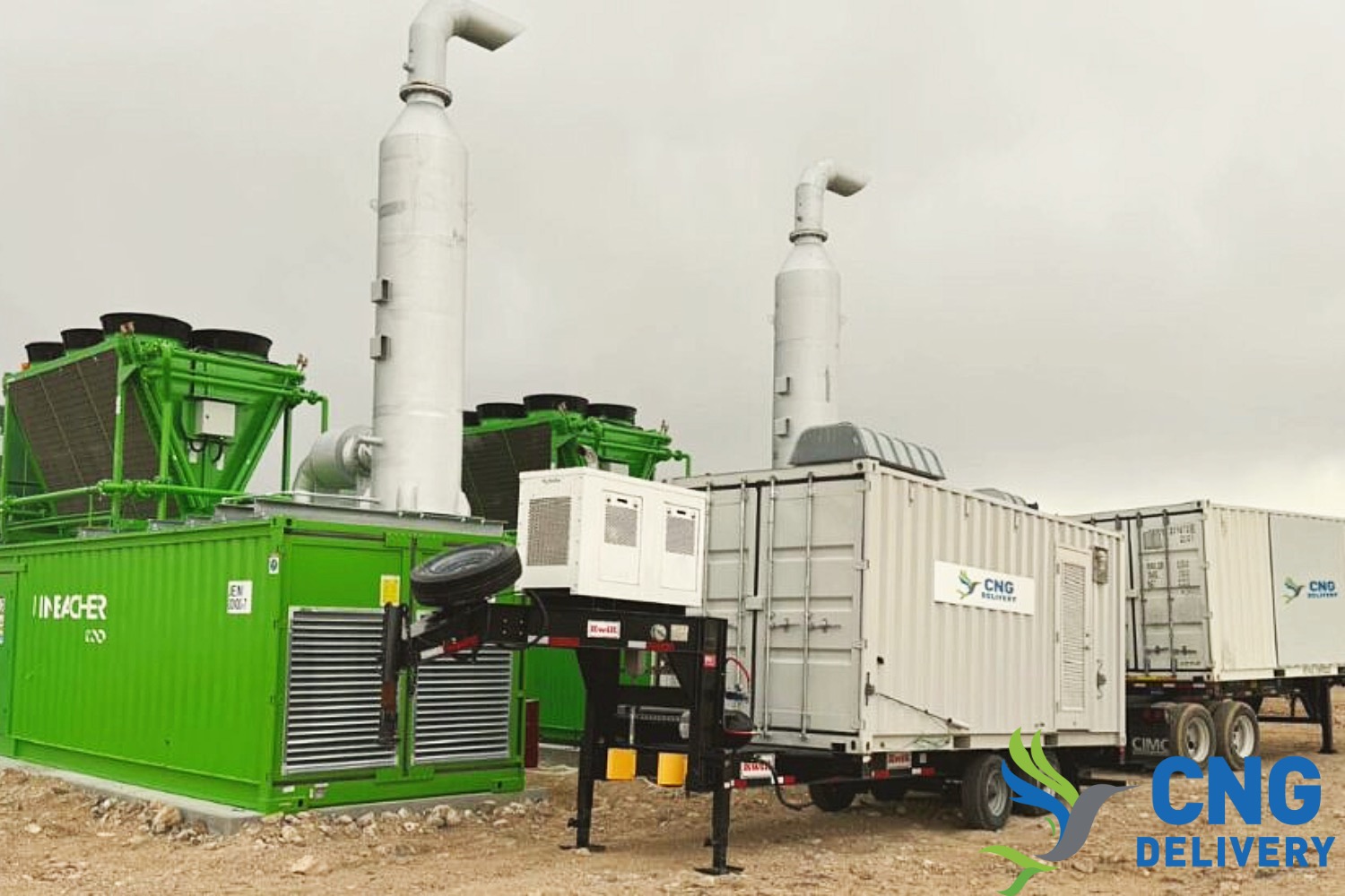Climate-Friendly Electricity Sees Battery Projects and Natural Gas ...