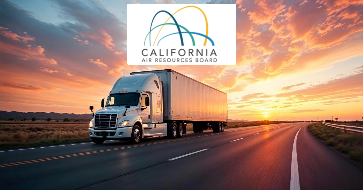 California Withdraws Clean Fleet Regulation: What It Means for the ...