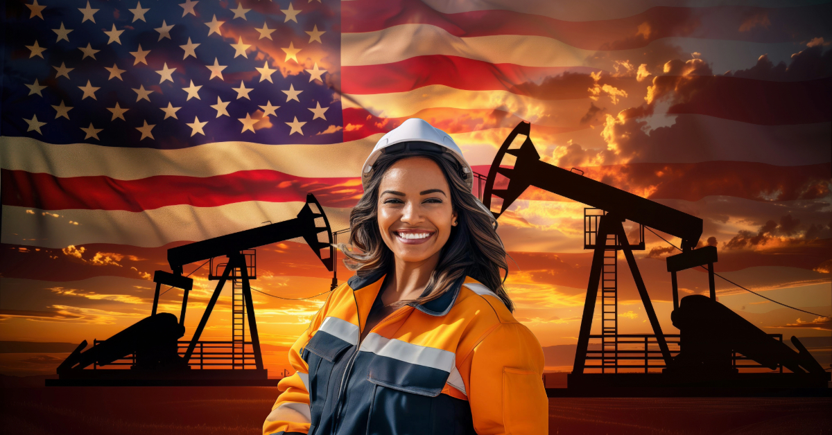 Women Driving Change in the Energy Sector: Breaking Barriers and ...