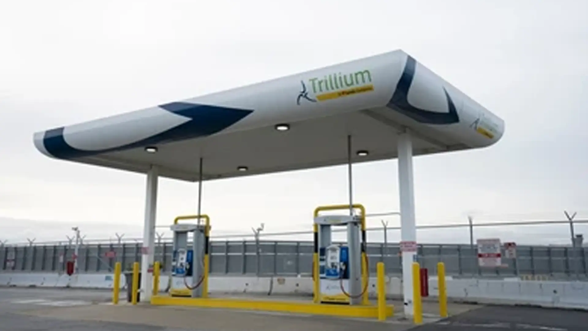 Trillium CNG Station Acquisition Expands Clean Fuel Network - CNG Delivery